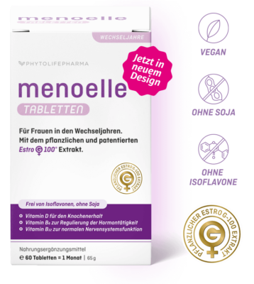 menoelle - Hormone free & natural products for menopause